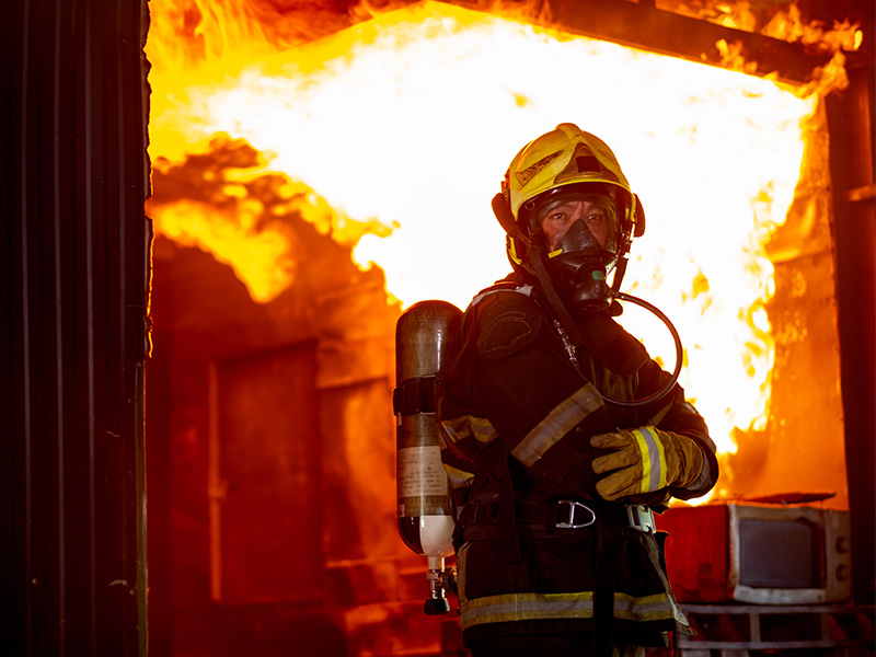 M.P FIRE – ENGINEER & CONSULTANT