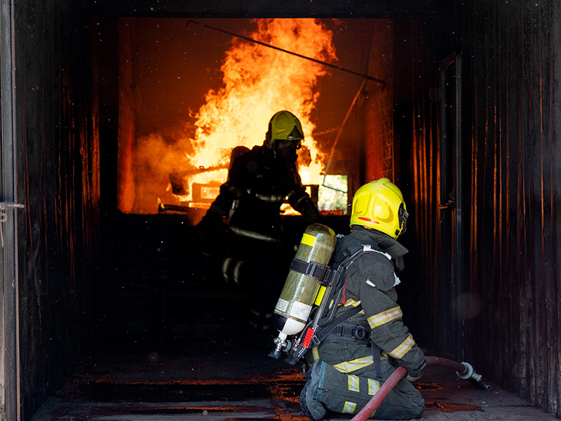 M.P FIRE – ENGINEER & CONSULTANT